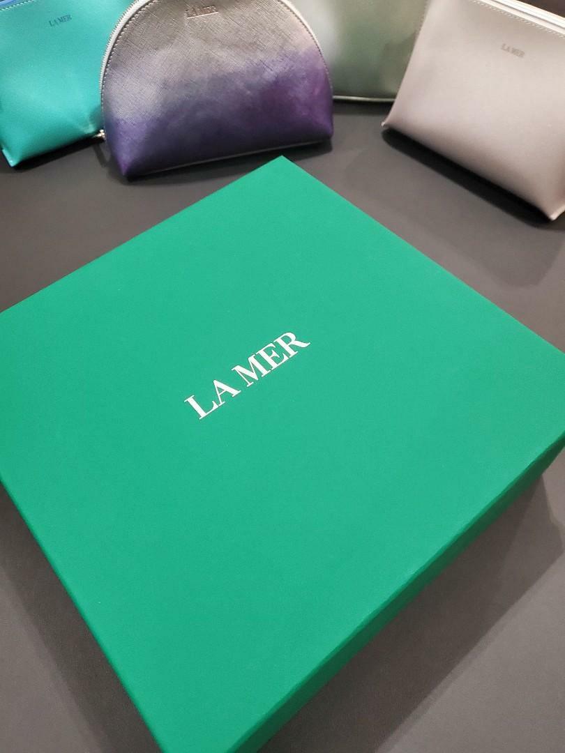 BOX LAMER WITH RIBBON, Serba Serbi di Carousell