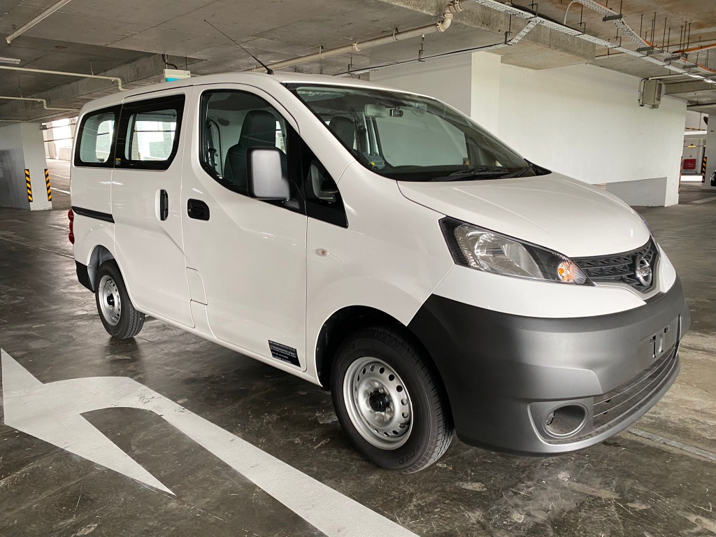Nissan NV 200 Auto, Cars, Commercial Vehicles, Rentals on Carousell
