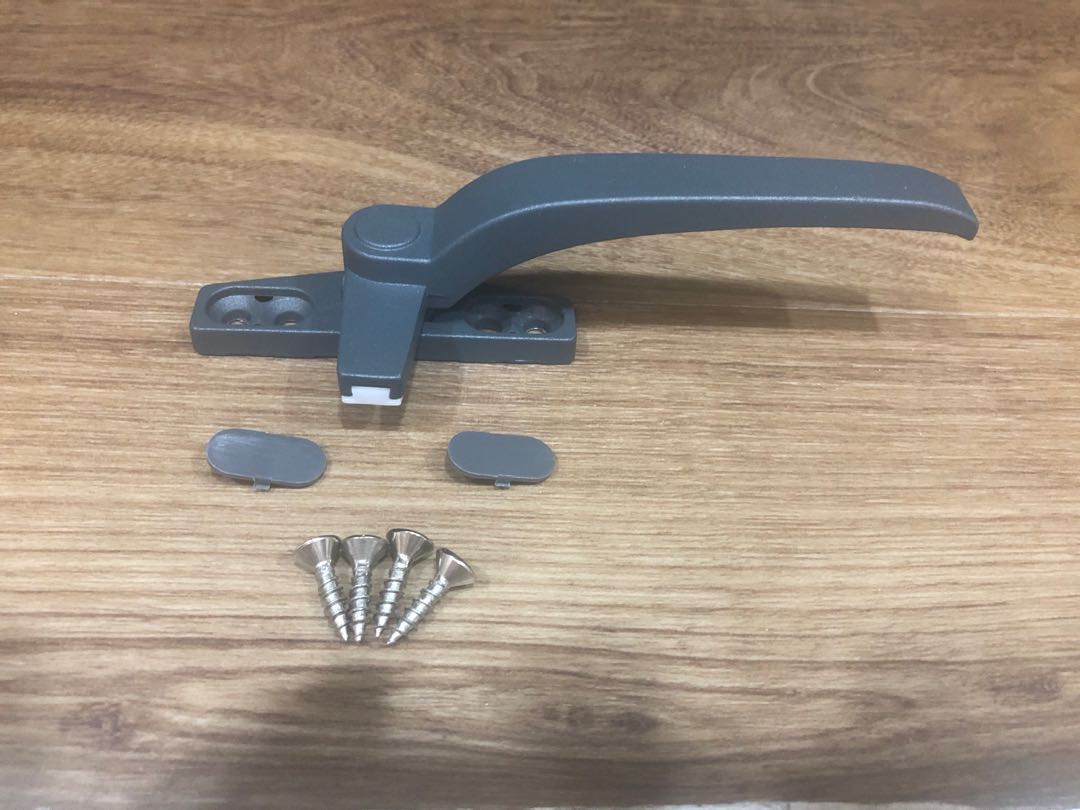 BTO HDB Windows handle lever, Furniture & Home Living, Security & Locks ...