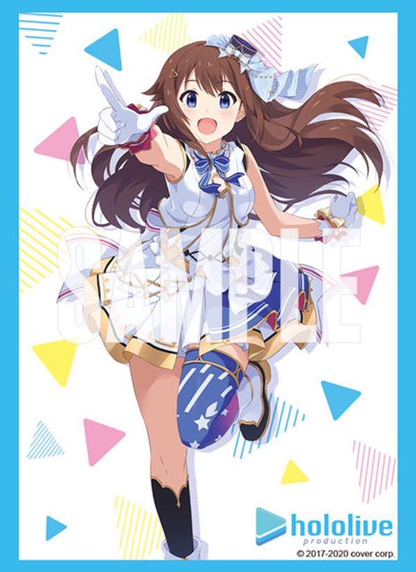 Bushiroad Sleeve Collection HG Vol.2909 Hololive Production [Tokino ...