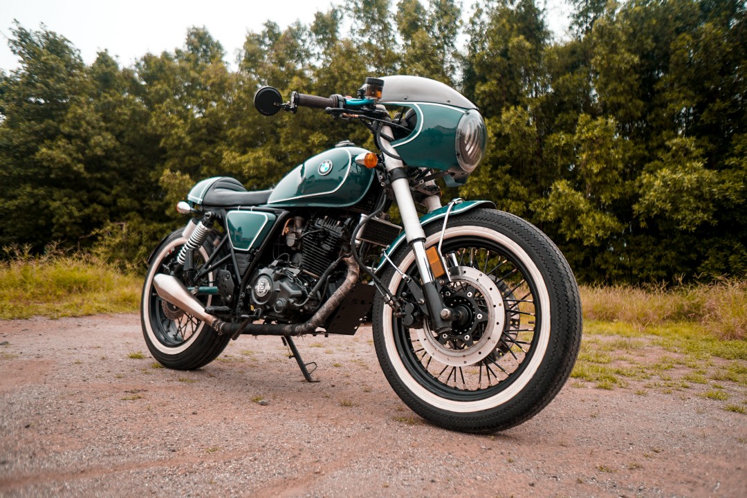 Cafe racer, Motorbikes, Motorbikes for Sale on Carousell