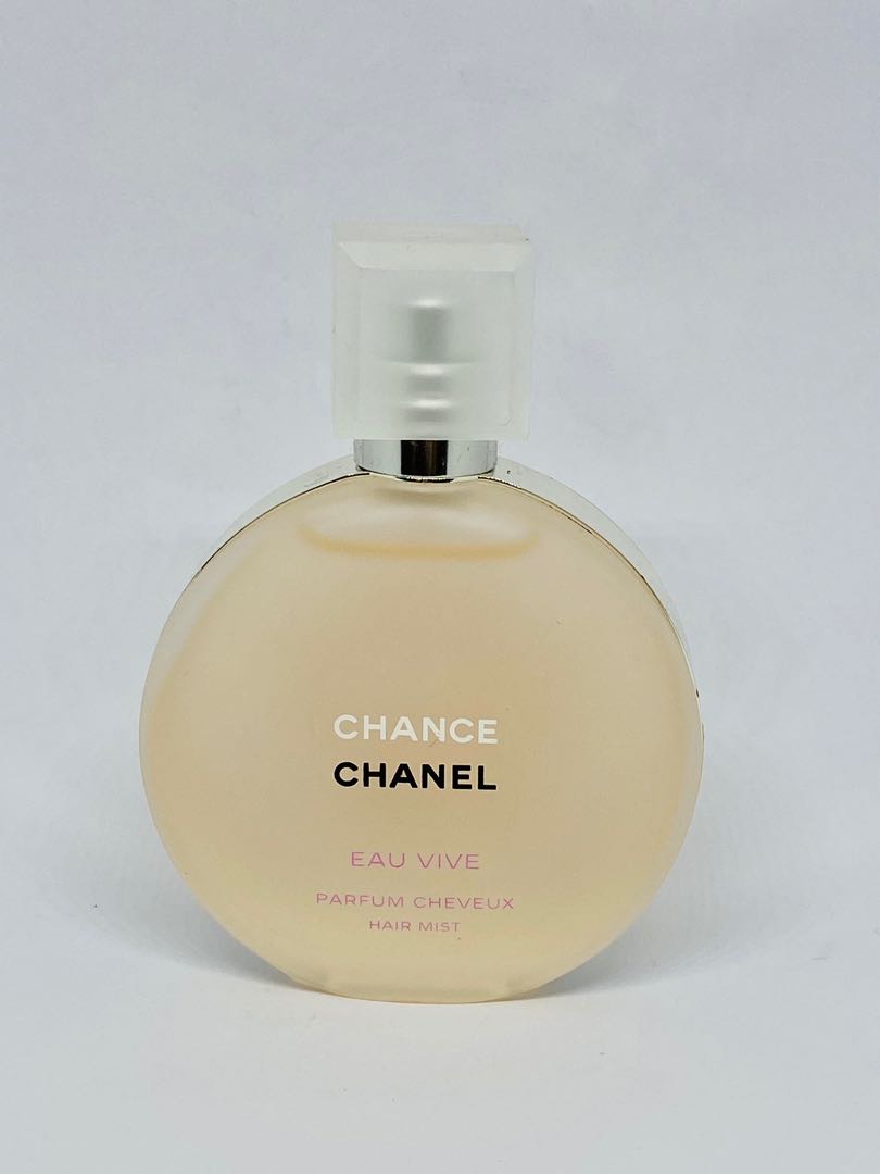 Chanel Chance Eau Vive Hair Mist, Beauty & Personal Care, Fragrance ...