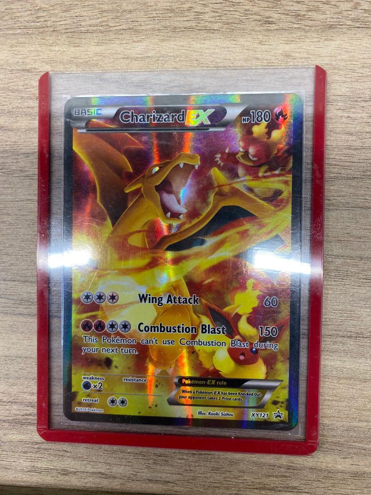 Charizard EX generations promo card, Hobbies & Toys, Toys & Games on ...