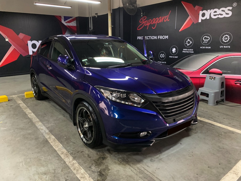 [PRICE REDUCED] Dekit Honda Vezel - Blitz Coilover, Tonneau, Auto ...