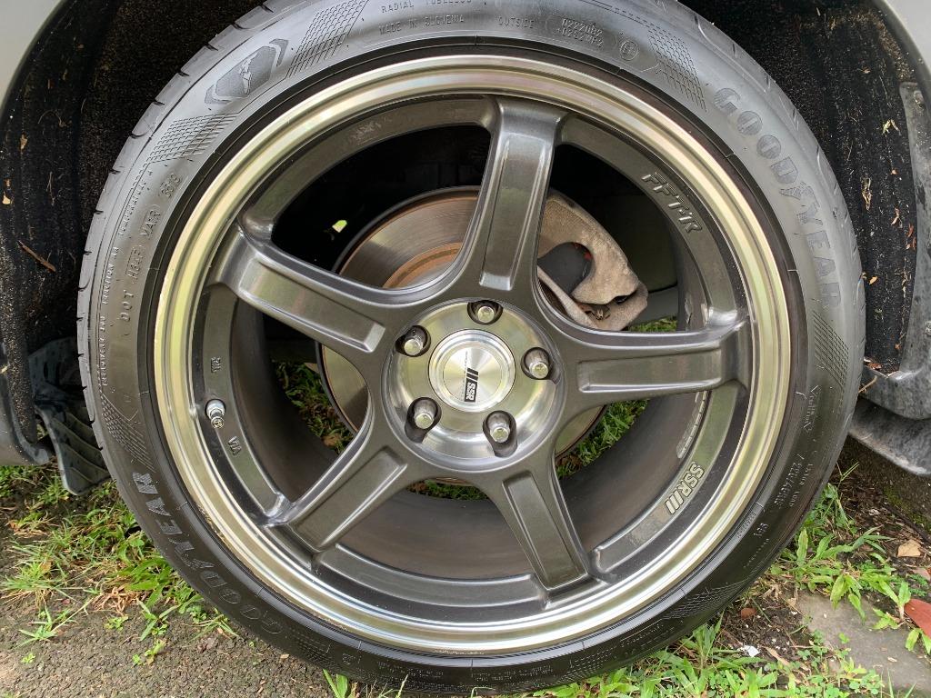 [PRICE REDUCED] Dekit Honda Vezel - Blitz Coilover, Tonneau, Auto ...