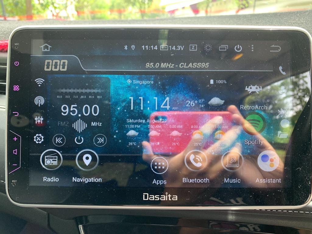 [PRICE REDUCED] Dekit Honda Vezel - Blitz Coilover, Tonneau, Auto ...