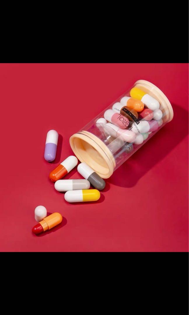 Derol Profusion Capsule Velvet Lipstick, Beauty & Personal Care, Face ...