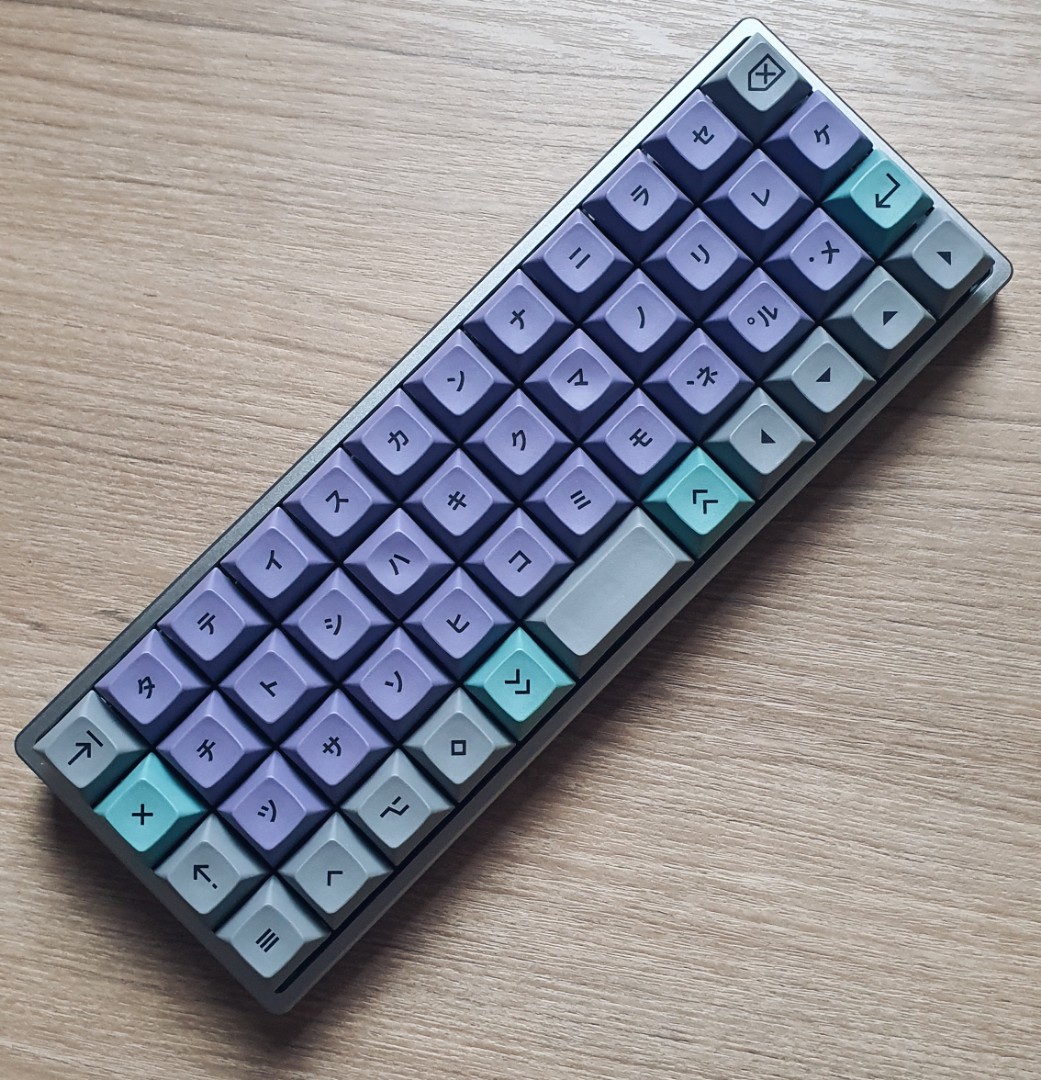 [Still Available] DSA 2049 Signature Plastics key caps, Computers ...