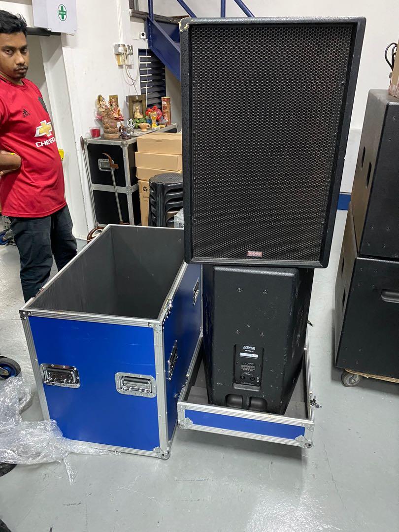 EAW - PRO AUDIO SPEAKERS, Audio, Soundbars, Speakers & Amplifiers on ...