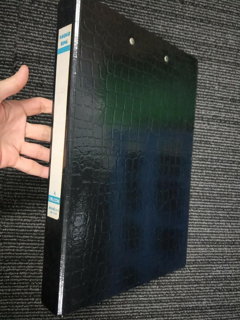 Falcon Snake Skin Texture A4 File Folder, Hobbies & Toys, Stationery ...