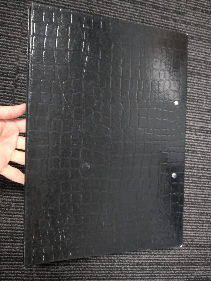 Falcon Snake Skin Texture A4 File Folder, Hobbies & Toys, Stationery ...