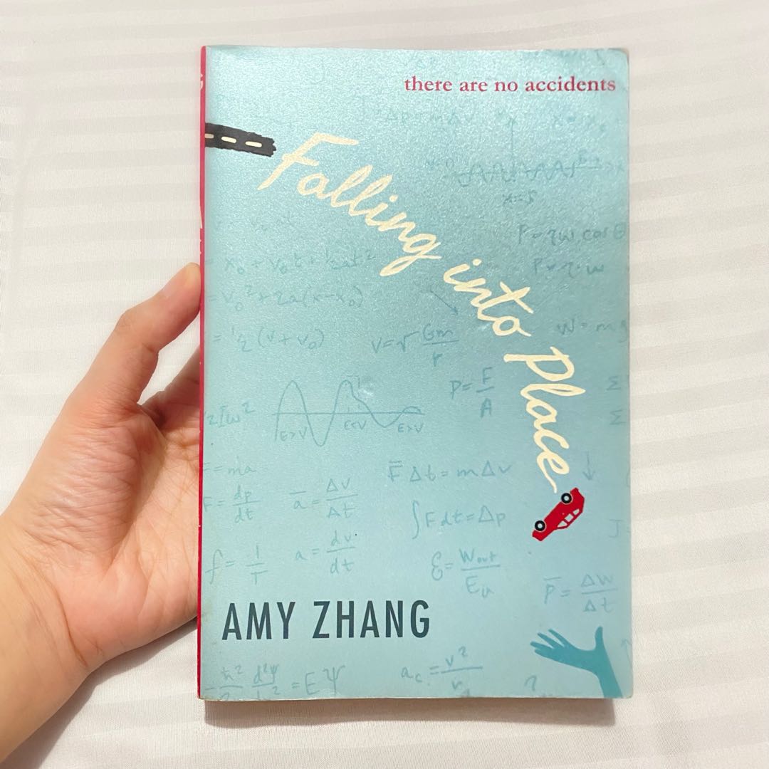 Falling Into Place - Amy Zhang, Hobbies & Toys, Books & Magazines ...