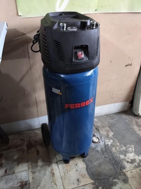 Ferrex Vertical Air Compressor, Commercial & Industrial, Construction ...