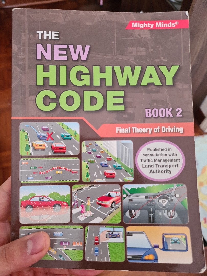 Final theory book, Hobbies & Toys, Books & Magazines, Textbooks on ...