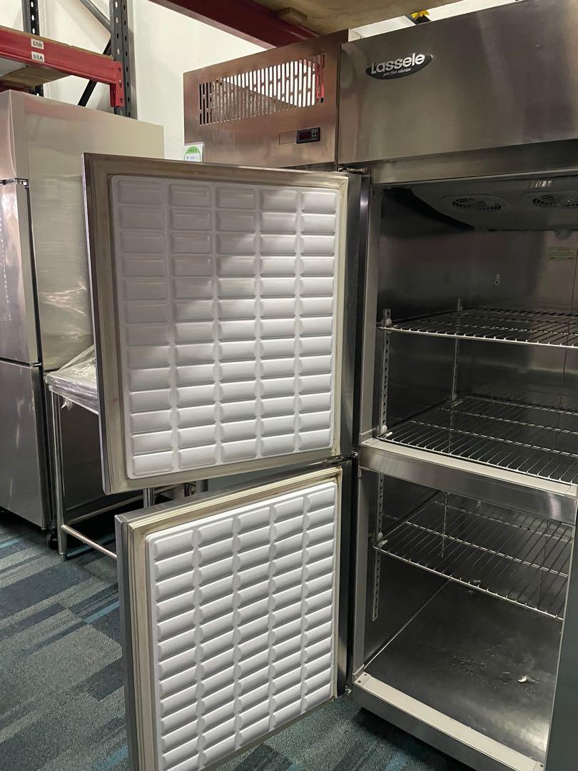 (Free Delivery&Warranty) 4 Door Freezer Lassele/ fridge/ refrigerator ...