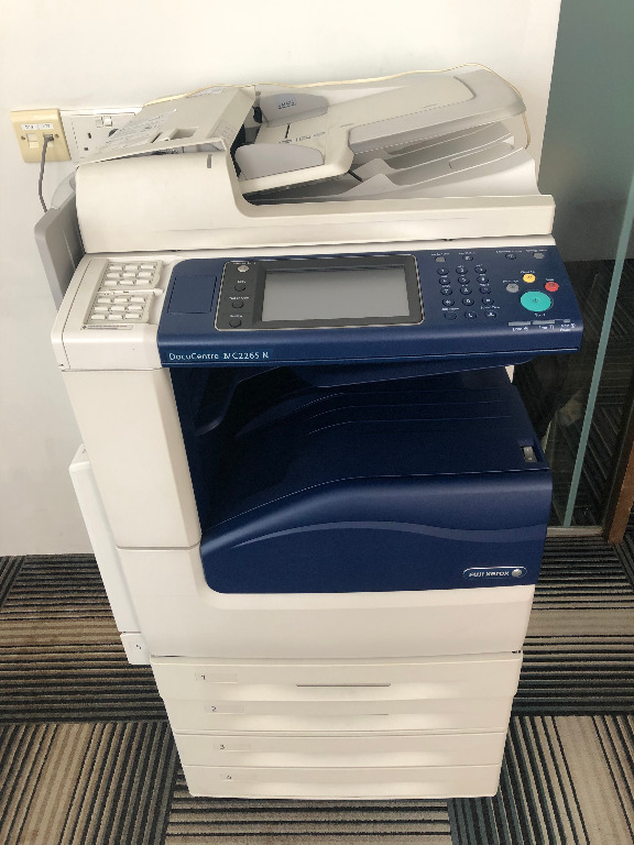 FUJI XEROX WORK CENTER, Computers & Tech, Printers, Scanners & Copiers ...