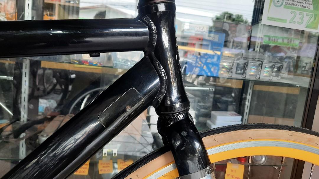 Giant Fixed Gear, Sports Equipment, Bicycles & Parts, Bicycles on Carousell