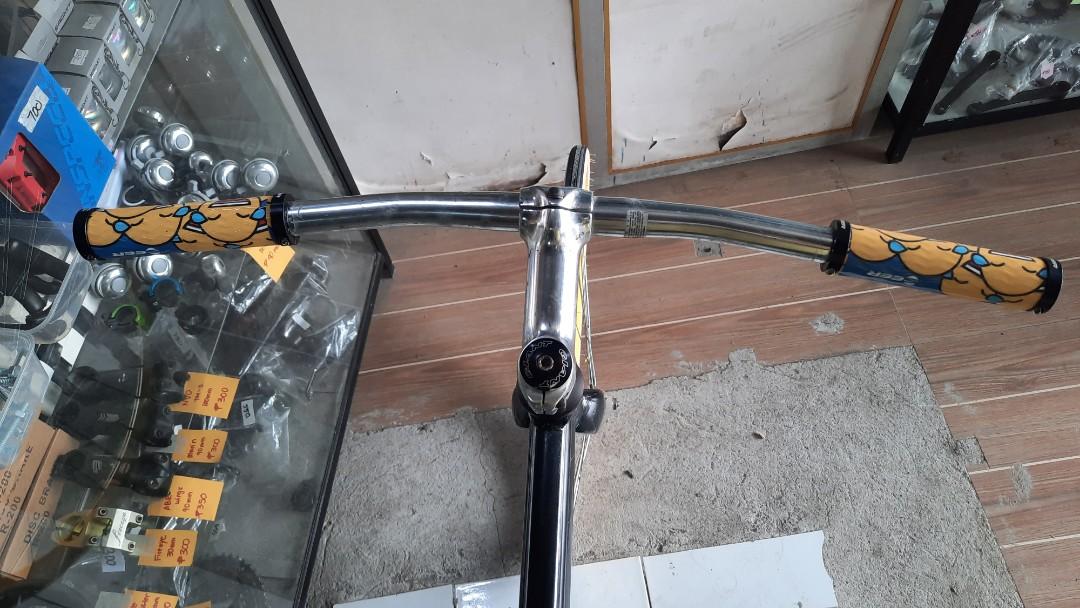 Giant Fixed Gear, Sports Equipment, Bicycles & Parts, Bicycles on Carousell