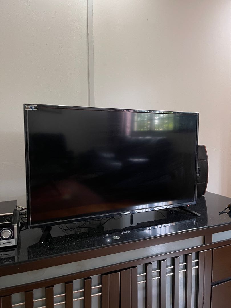 Harson TV, TV & Home Appliances, TV & Entertainment, TV on Carousell
