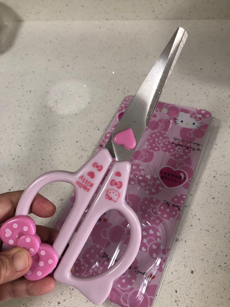 Hello kitty scissors, Hobbies & Toys, Stationery & Craft, Stationery ...