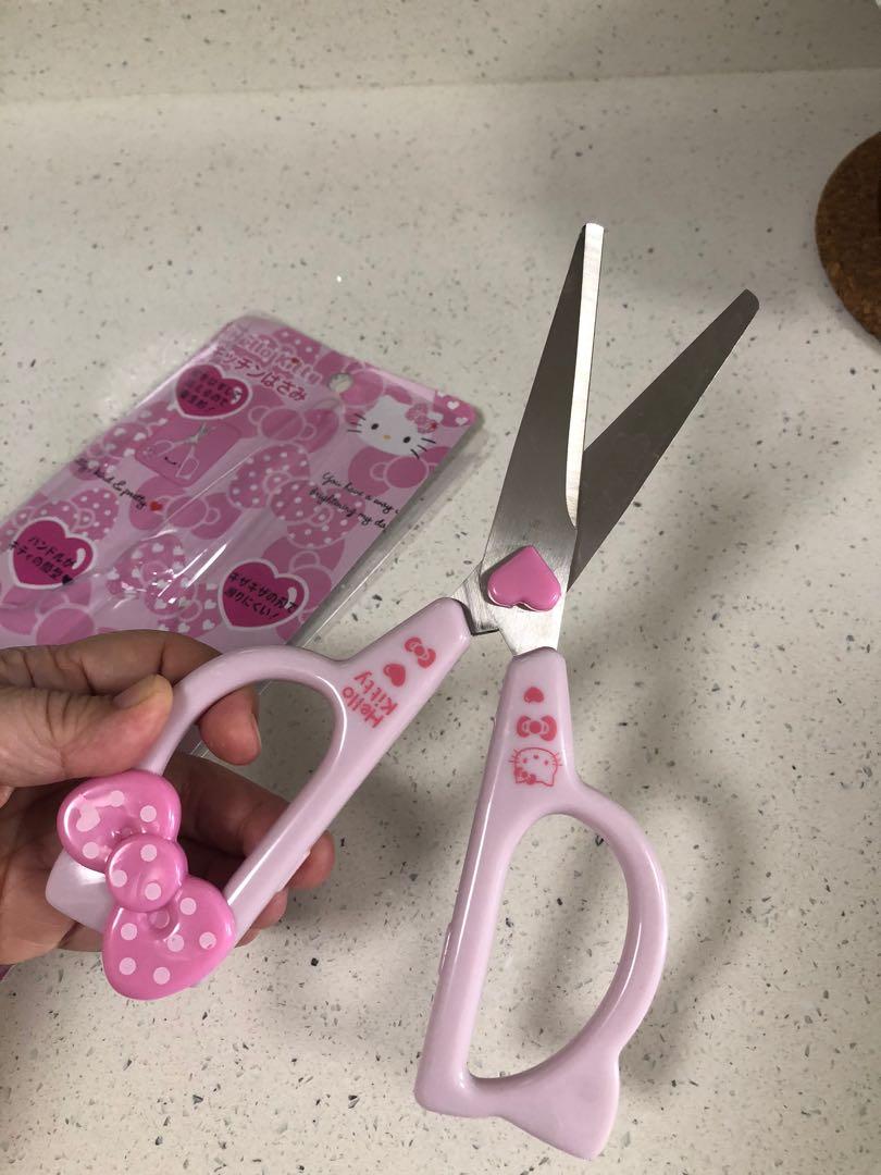 Hello kitty scissors, Hobbies & Toys, Stationery & Craft, Stationery ...