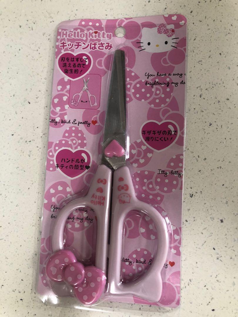 Hello kitty scissors, Hobbies & Toys, Stationery & Craft, Stationery ...