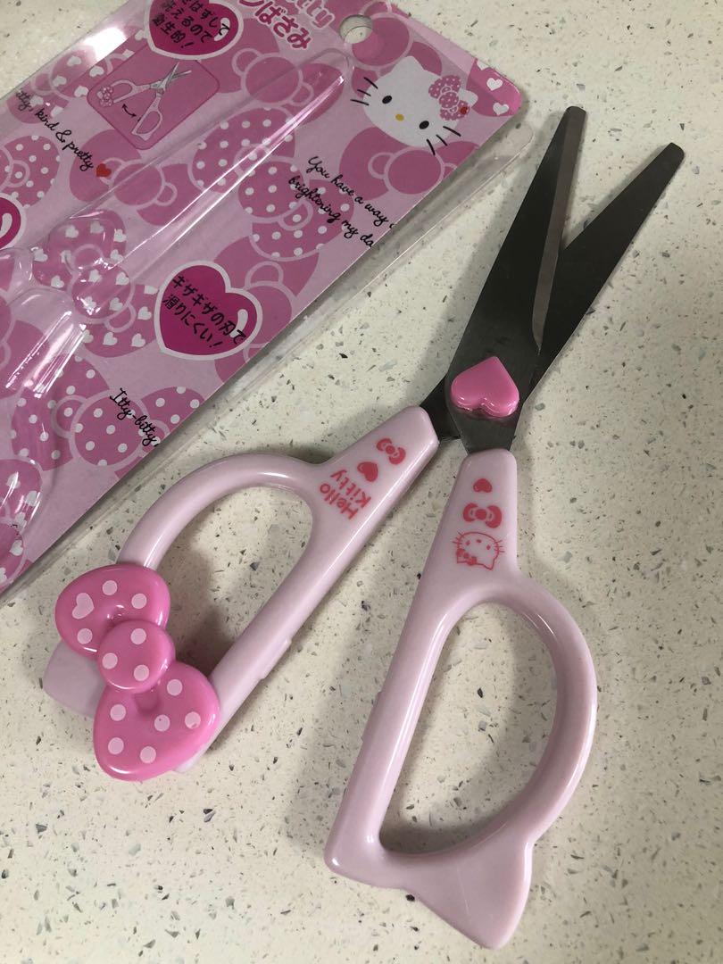 Hello kitty scissors, Hobbies & Toys, Stationery & Craft, Stationery ...