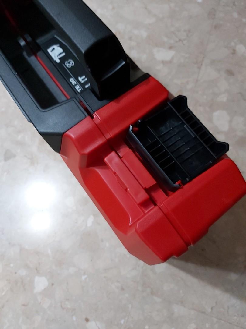 HILTI Tool Box Hard Plastic Case (2 Available), Furniture & Home Living ...