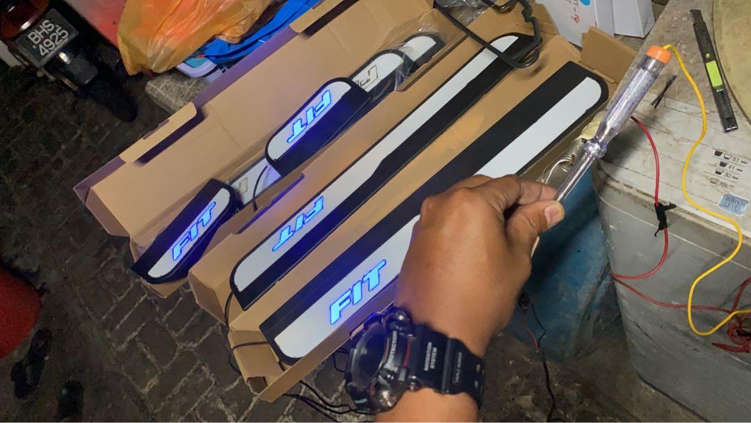 honda jazz gk gk5 fit light, Auto Accessories on Carousell