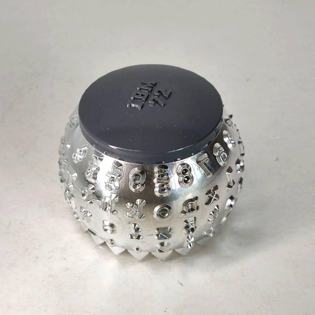 IBM 72 stationery holder souvenir Selectric typewriter plastic ball ...