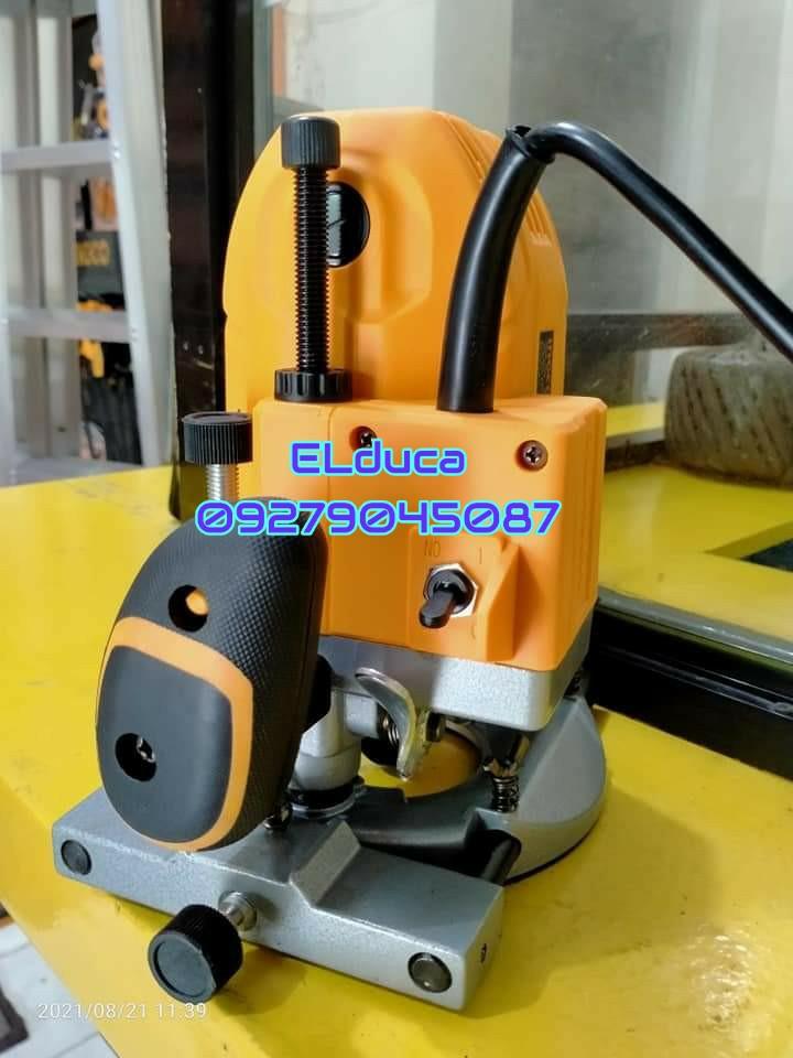 INGCO Electric Router 1600W - RT160028, Commercial & Industrial ...