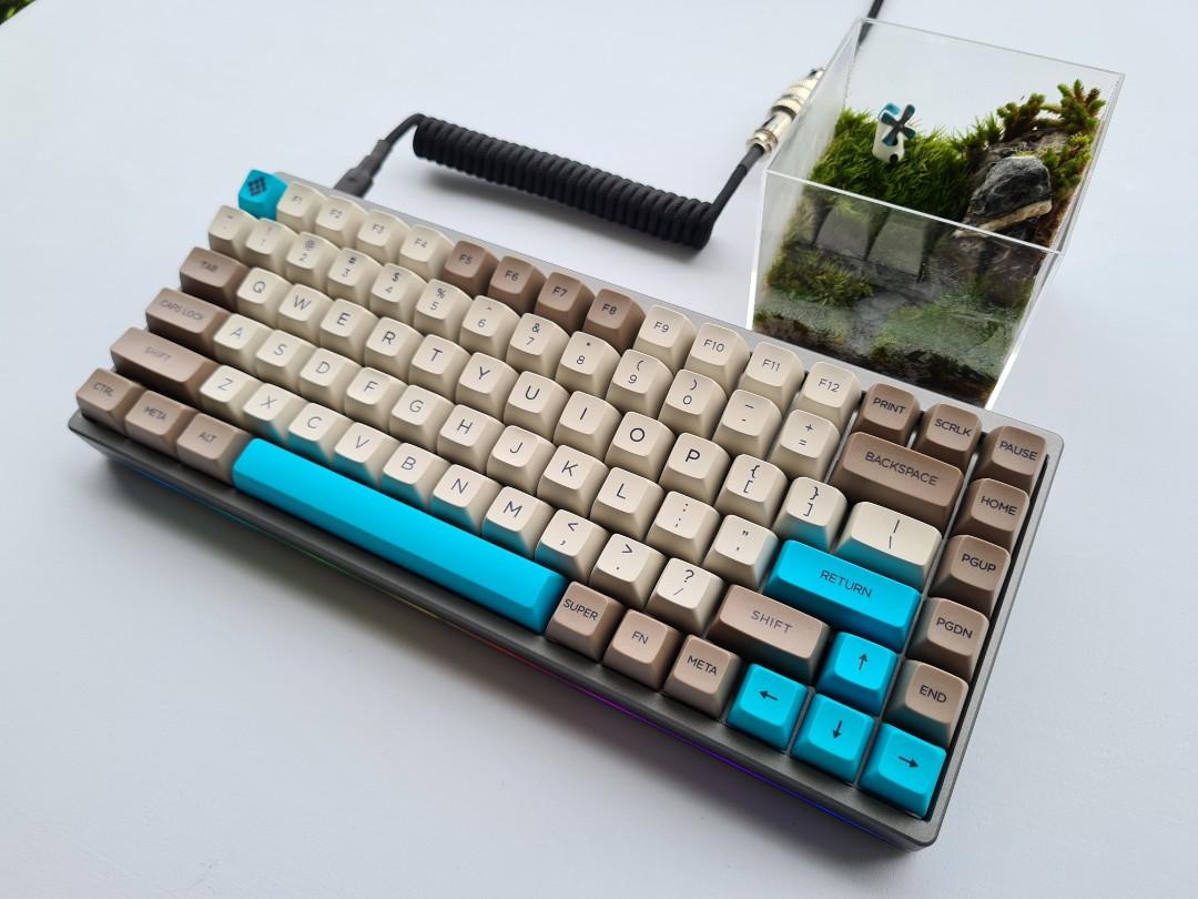 KBD75 v3 Keyboard Kit, Computers & Tech, Parts & Accessories, Computer ...