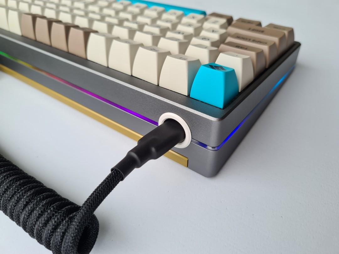 KBD75 v3 Keyboard Kit, Computers & Tech, Parts & Accessories, Computer ...