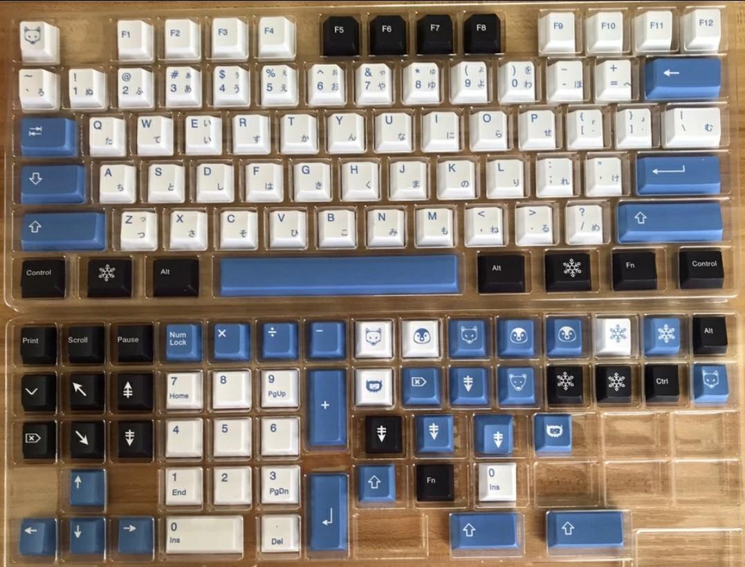 [Keycap] GMK Themed Custom Mechanical Keyboard Keycap Catalogue [ Mizu ...