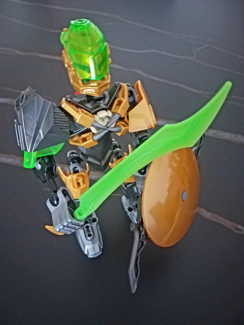 LEGO 44002, ROCKA, HERO Factory, Hobbies & Toys, Toys & Games on Carousell