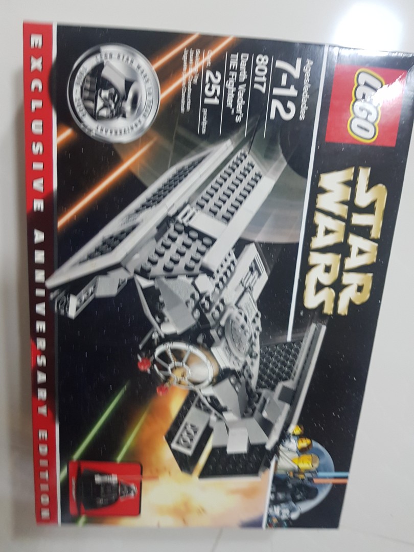 Lego 8017, Hobbies & Toys, Toys & Games on Carousell