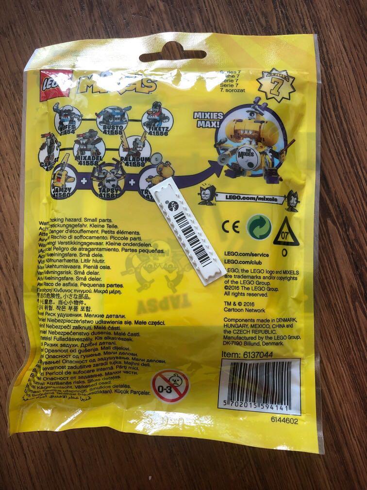 Lego Mixels Series 7 (Mixies Max set of 3), Hobbies & Toys, Toys ...