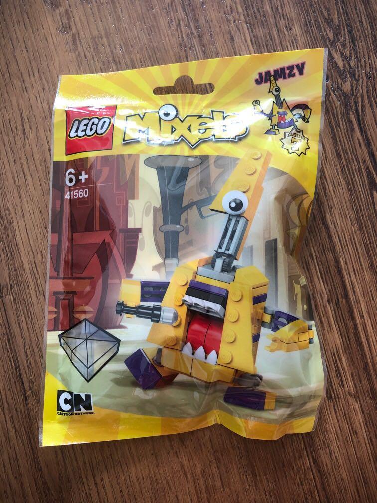 Lego Mixels Series 7 (Mixies Max set of 3), Hobbies & Toys, Toys ...