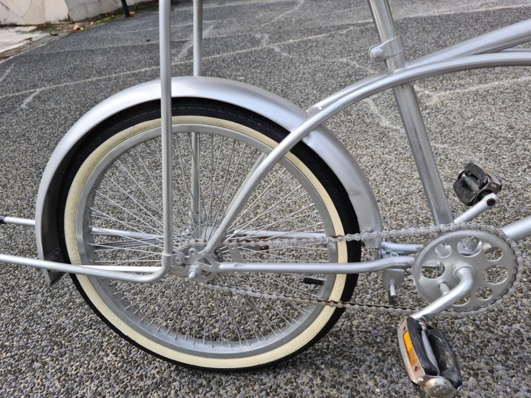 Lowrider 20” low rider bicycle bike cruiser chopper hiphop hip hop ...