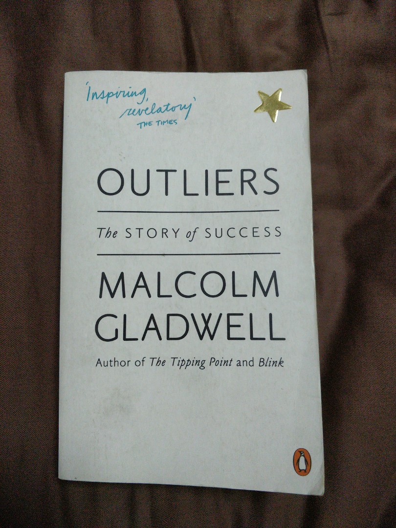 Malcolm gladwell outlier, Hobbies & Toys, Books & Magazines, Fiction ...