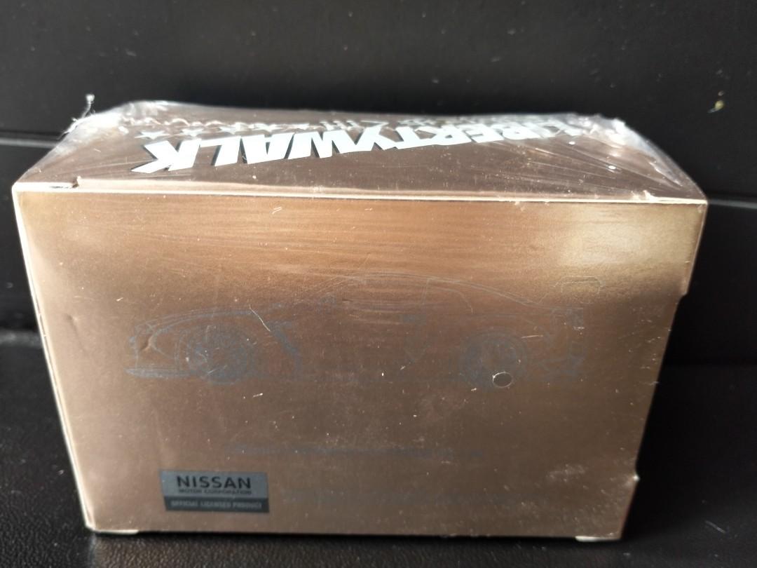 Mini GT Nissan GT-R Hong Kong Exclusive Magic Bronze #33, Hobbies ...