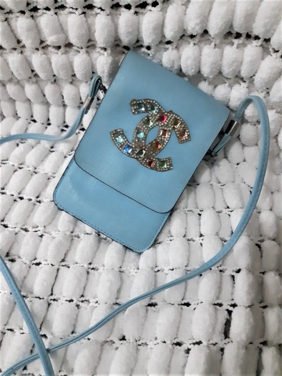 Mini phone bag, Women's Fashion, Bags & Wallets, Purses & Pouches on ...