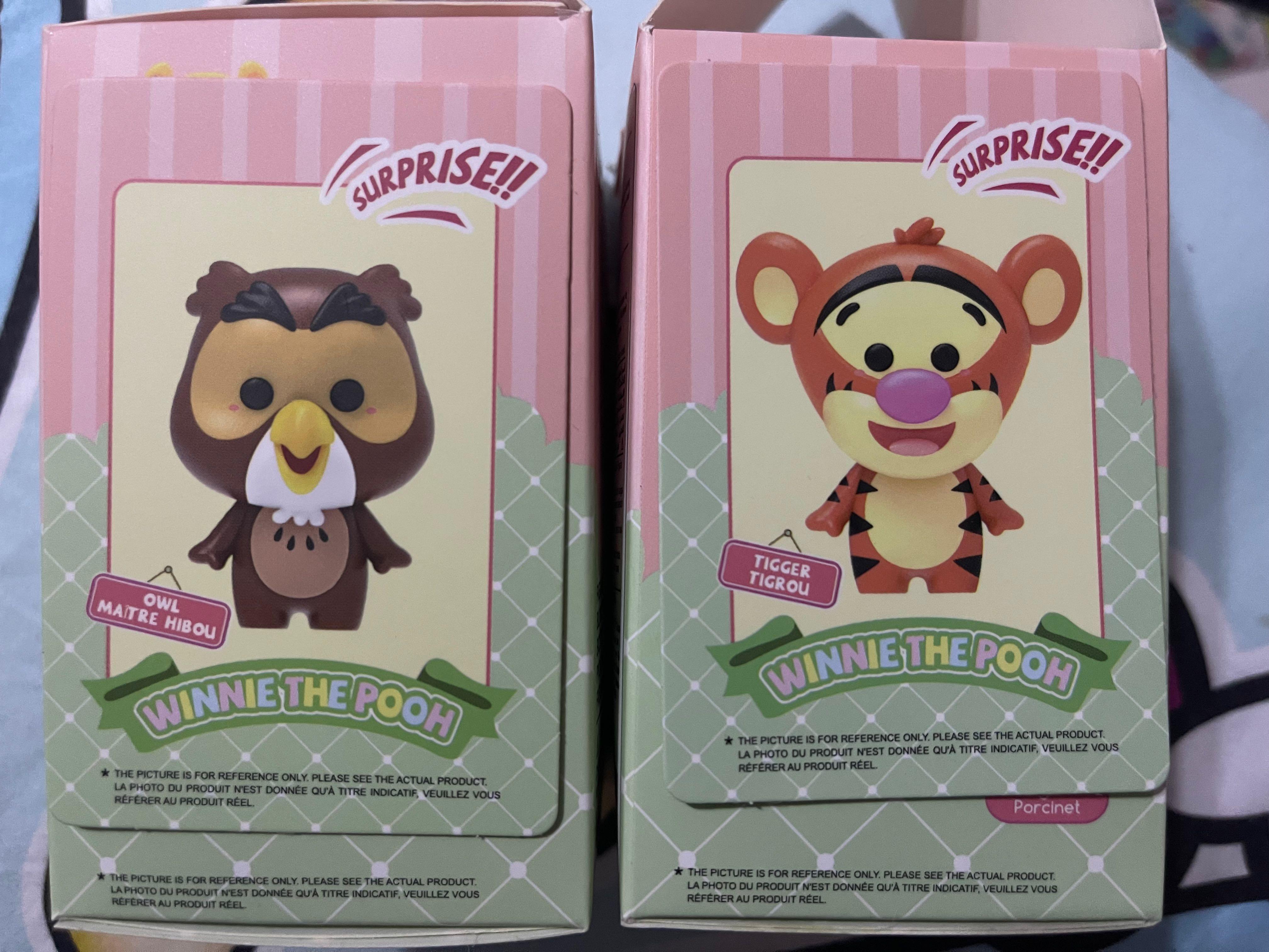 Miniso Disney Winnie the Pooh, Hobbies & Toys, Toys & Games on Carousell