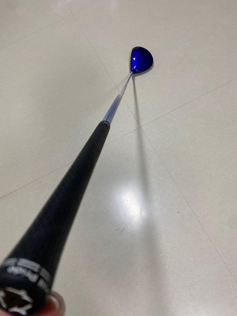 Mizuno driver, Sports Equipment, Sports & Games, Golf on Carousell