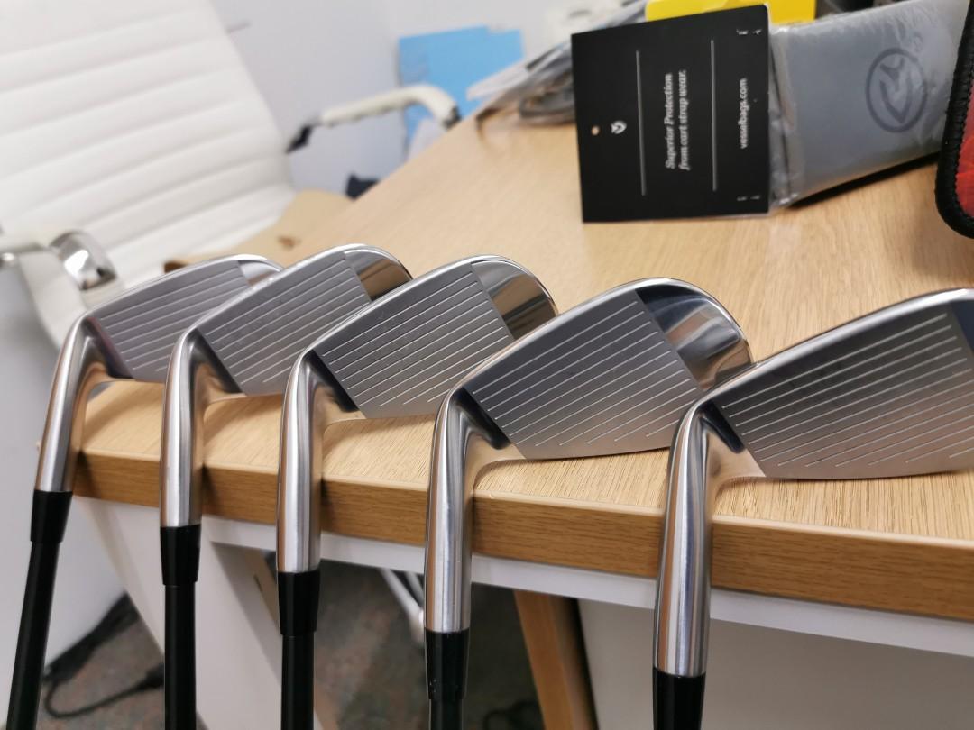 Mizuno Mp20 Mmc irons, Sports Equipment, Sports & Games, Golf on Carousell