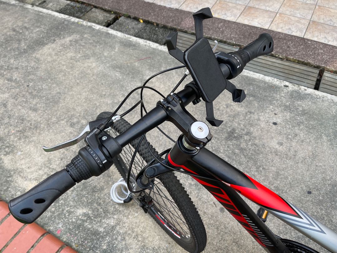 Mountain Bike, Sports Equipment, Bicycles & Parts, Bicycles on Carousell