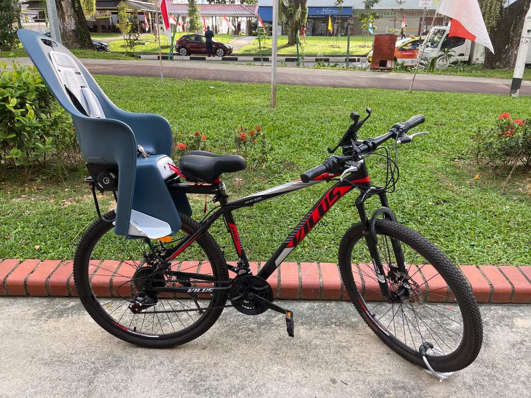 Mountain Bike, Sports Equipment, Bicycles & Parts, Bicycles on Carousell