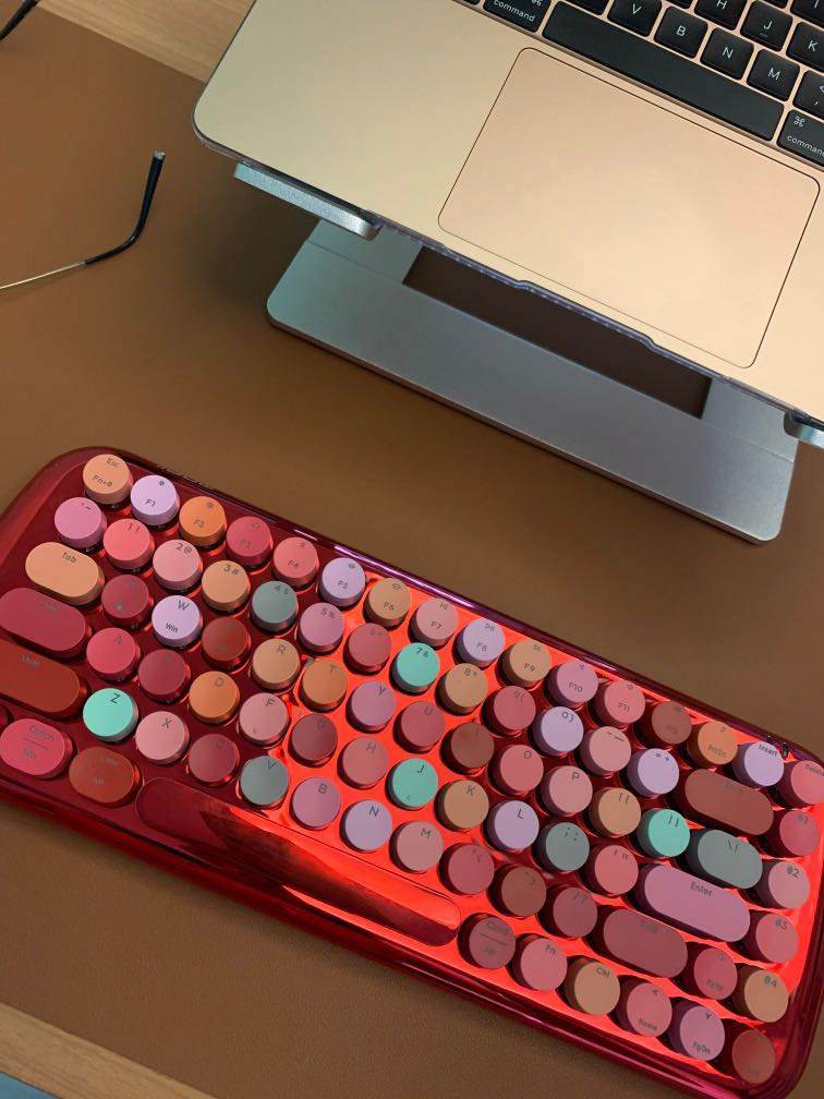 Musc Mofii Keyboard, Computers & Tech, Parts & Accessories, Computer ...