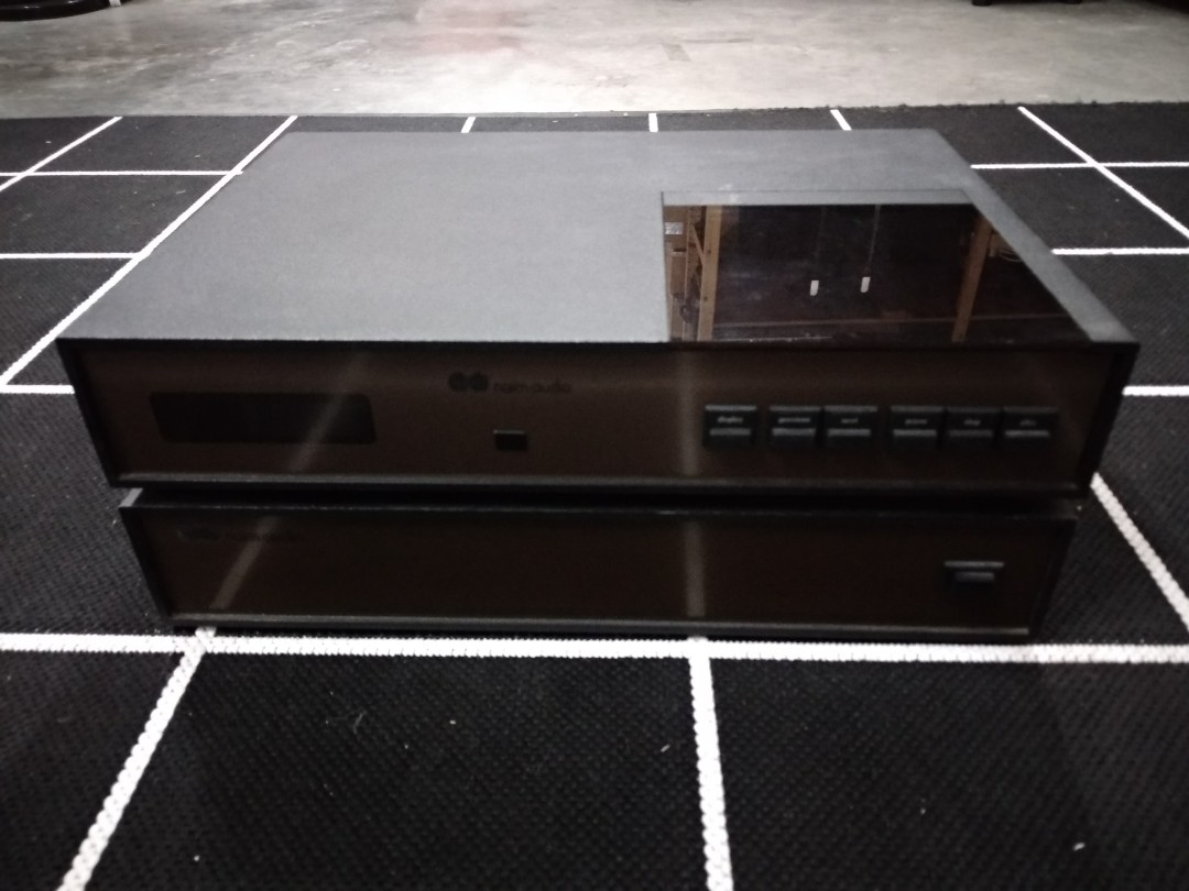 Naim Audio CDS1 with Power Supply CD player, Audio, Other Audio ...