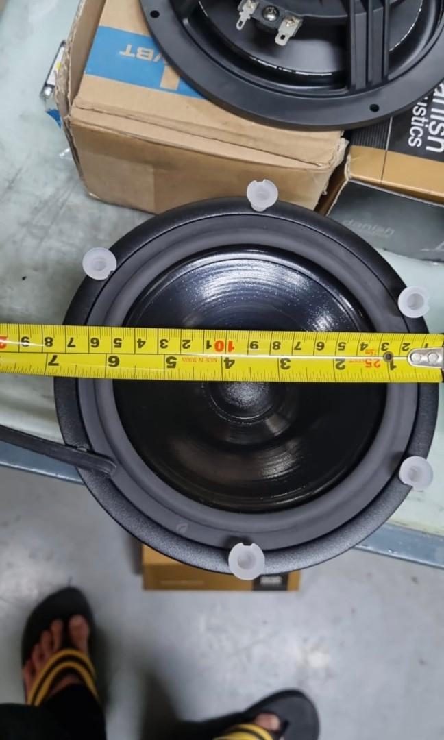 New seas speaker tweetr mid range full range mid bass mid woofer, Audio ...